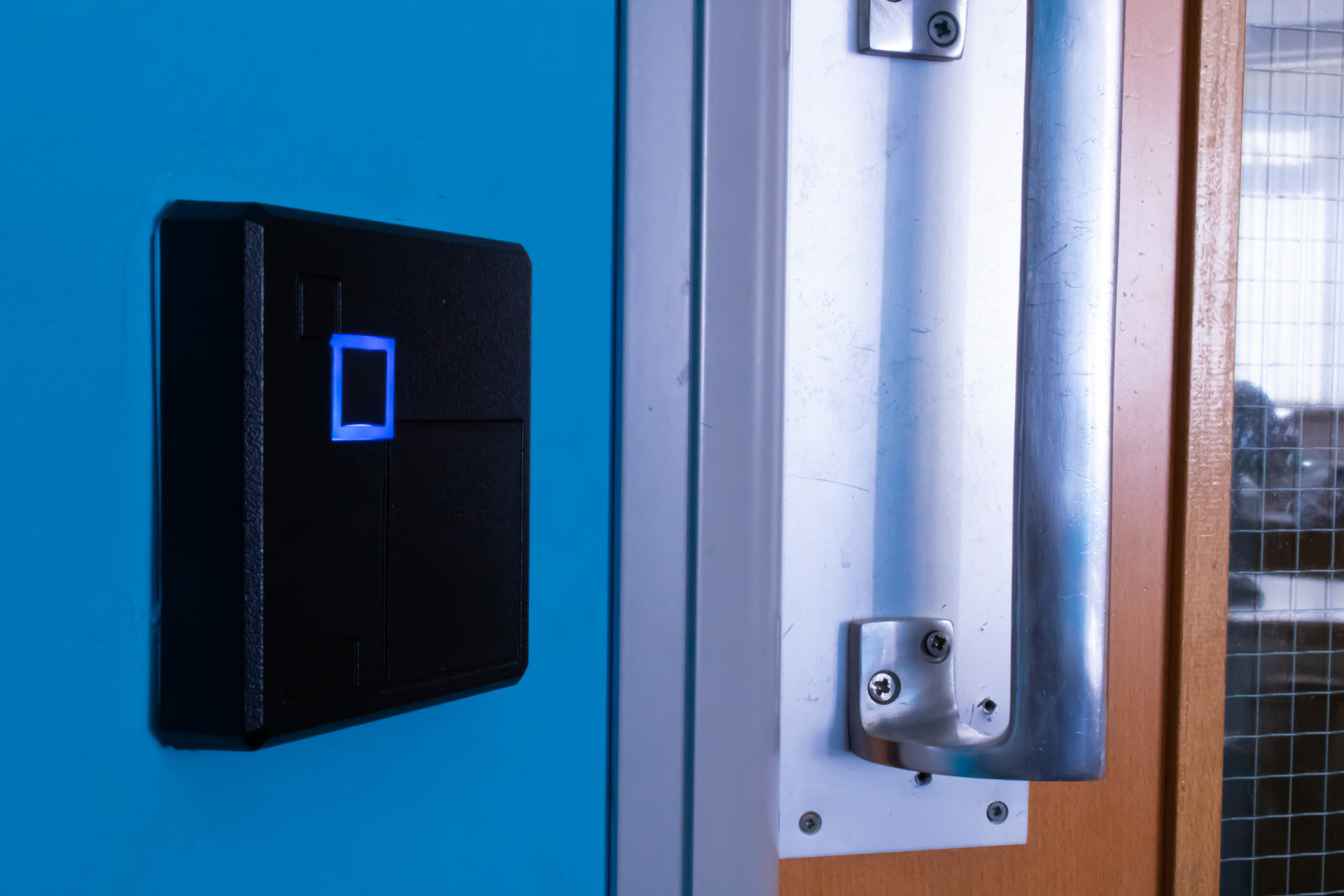 Commercial Access Control – Wakefield Security Systems